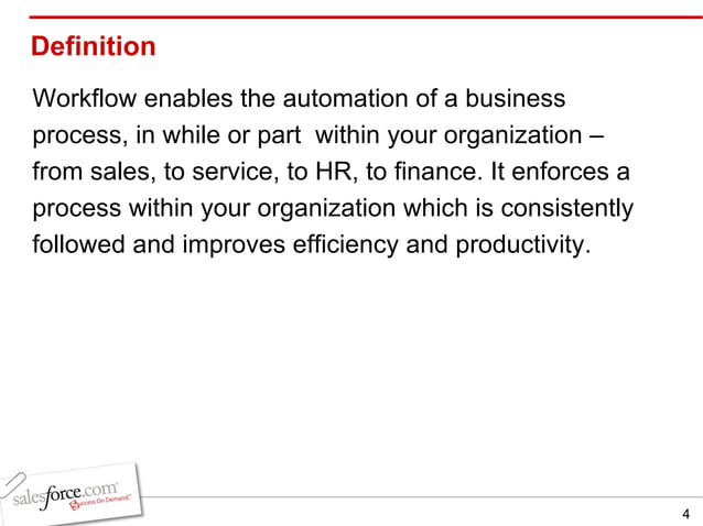 Tips & Tricks for Building Advanced Workflow | PPT