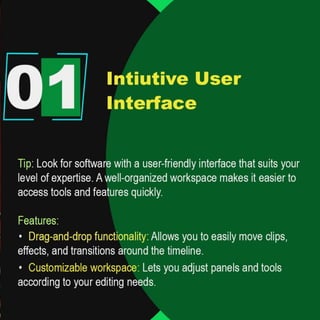 Video-Editing Tips for Content Creators and Video Editors | PDF