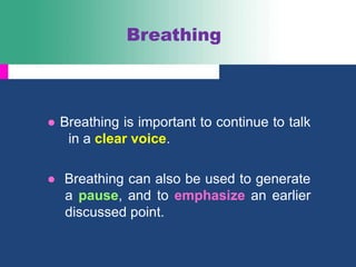 Delivering a Successful Presentation | PPSX | Business Expos ...