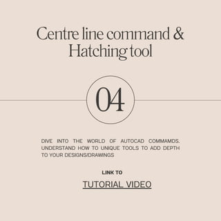 Beginers Guide to AutoCAD Mechanical. Step by Step | PDF