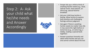 Minimizing Math Test Anxiety: Tips for 4th grade Parents: "P-A-C-K" and ...