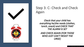 Minimizing Math Test Anxiety: Tips for 4th grade Parents: "P-A-C-K" and ...