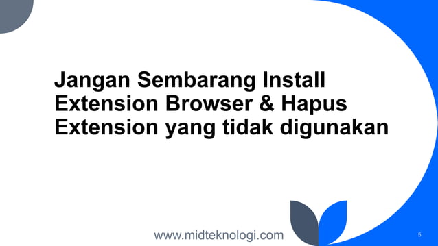 Tips Aman Dari Malware Dan Virus.pptx
