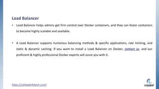 Tips and best practices for Docker | PPT