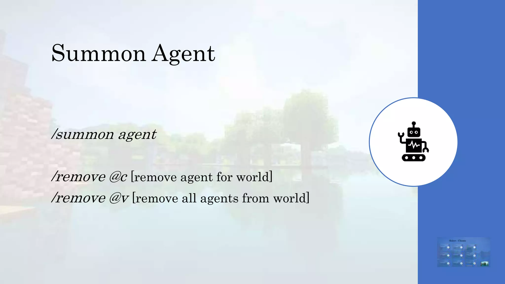 Tips and cheats Minecraft: Education Edition Desktop Version | PPSX