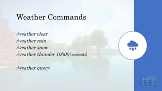 Tips and cheats Minecraft: Education Edition Desktop Version | PPSX