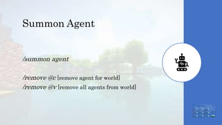 Tips and cheats Minecraft: Education Edition Desktop Version | PPSX