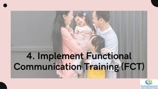 Tips and Strategies to Address Challenging Behaviors Using ABA Therapy ...