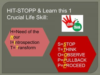 Tips and Tactics Of handling Tobacco addiction | PPT