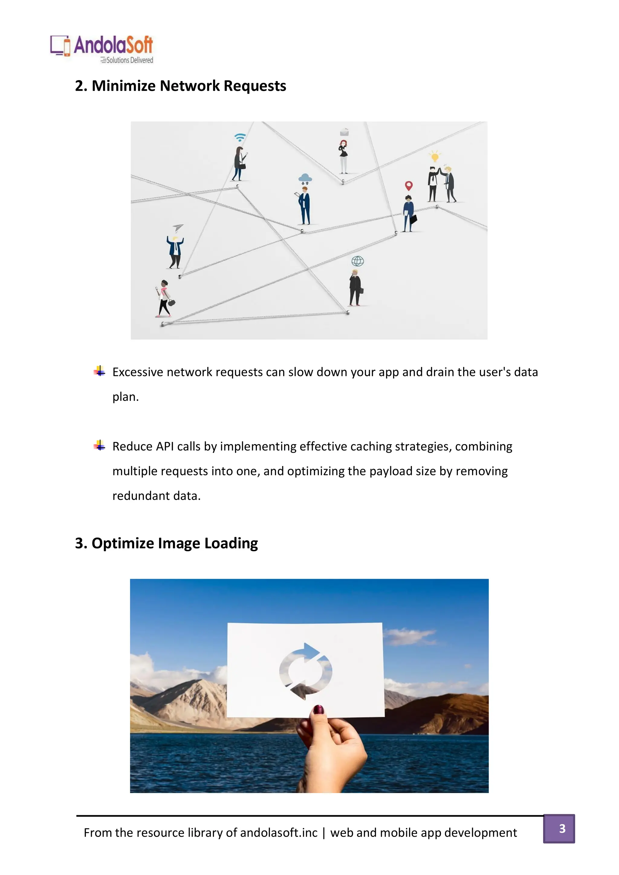 14 Tips On How To Improve Android App Performance | PDF
