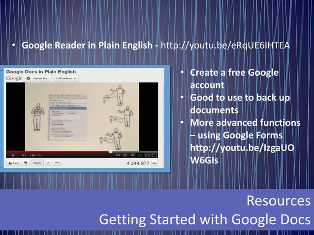 Trio of Tips & Tricks | PPT