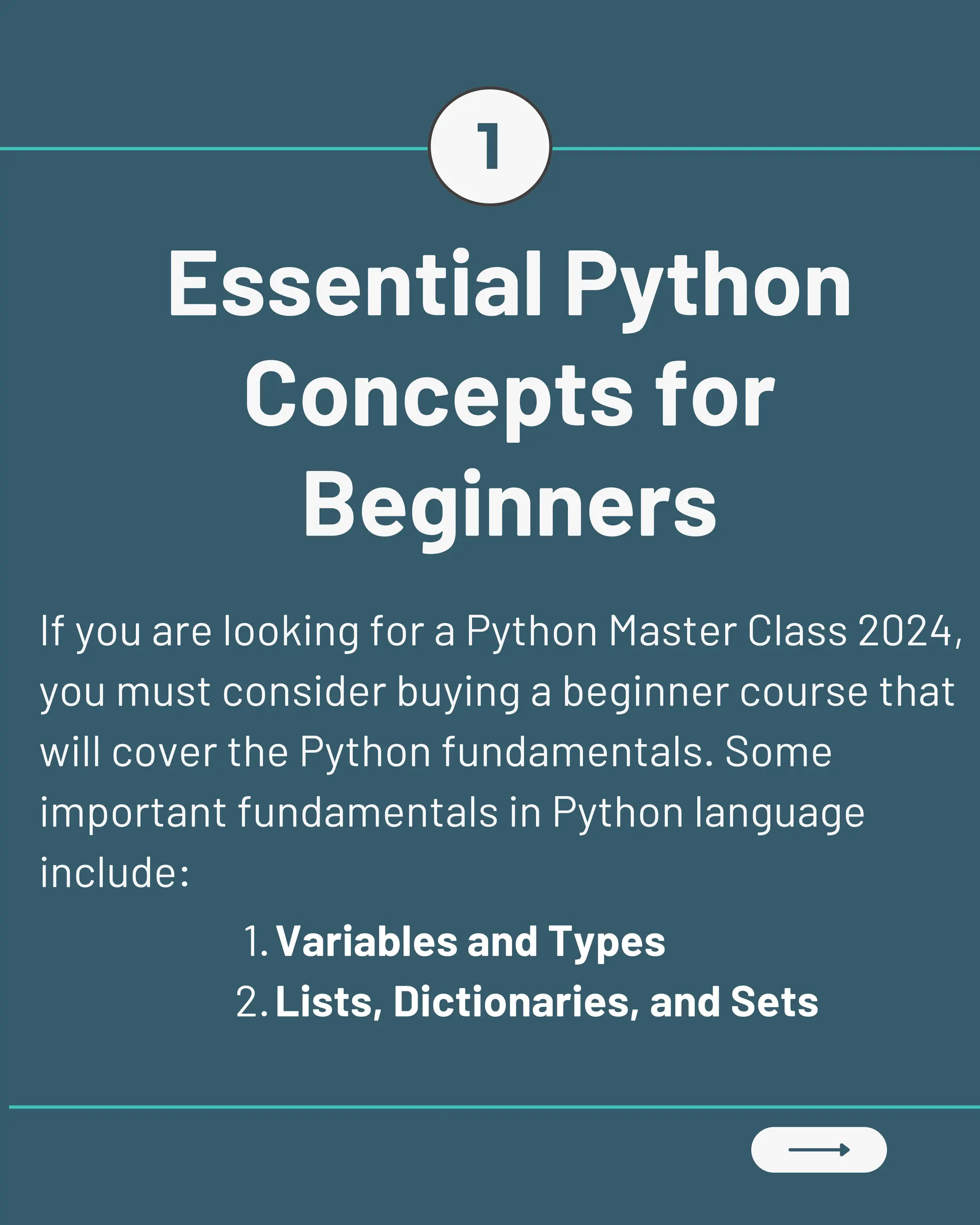 Python Mastery Course 2024 Top Tips And Tricks For New Programmers Pdf