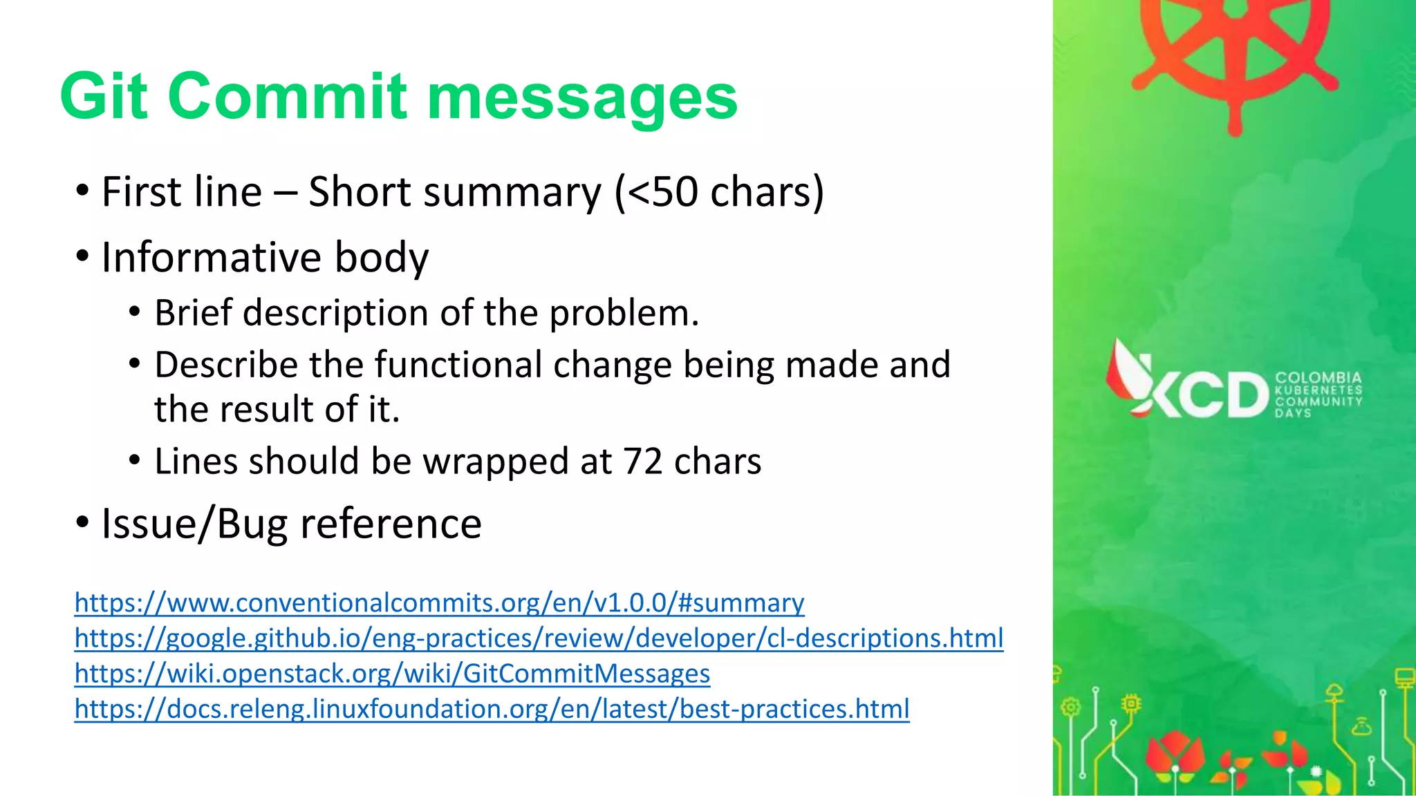 Tips And Tricks For Contributing To An Open Source Projectpptx