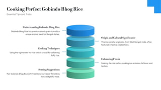 Tips and Tricks for Cooking Perfect Gobindo Bhog Rice.pptx