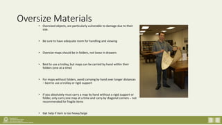 Tips and tricks for handling archives | PPT