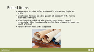 Tips and tricks for handling archives | PPT