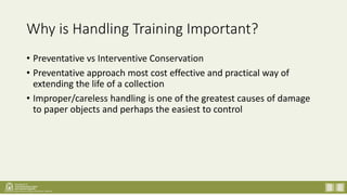 Tips and tricks for handling archives | PPT