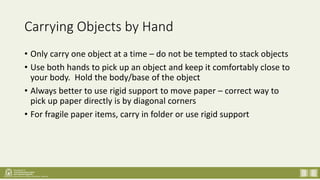 Tips and tricks for handling archives | PPT