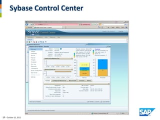 Tips and Tricks for SAP Sybase ASE | PDF