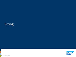 Tips and Tricks for SAP Sybase IQ | PDF