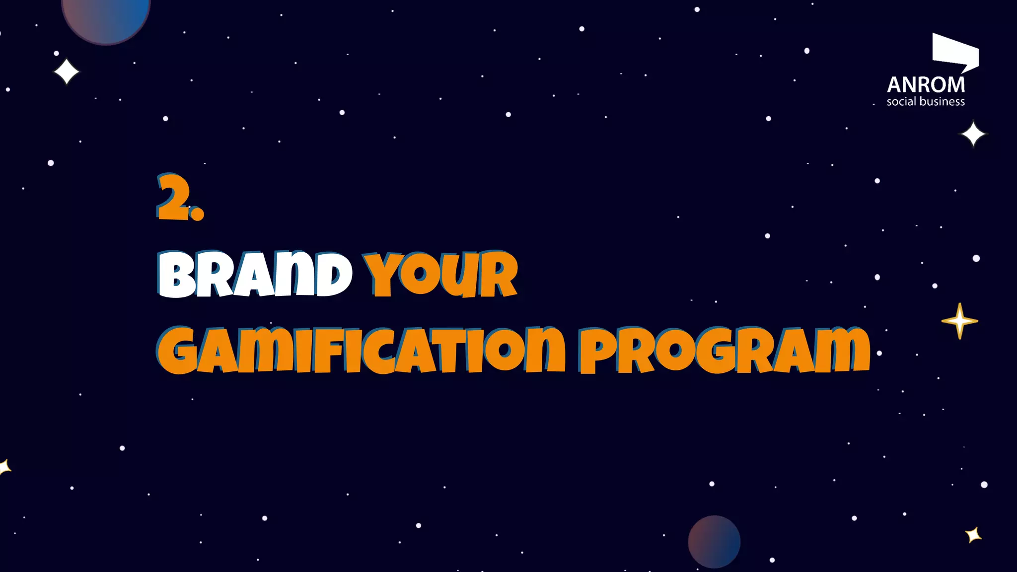 Tips and tricks for your next Gamification Project | PPT