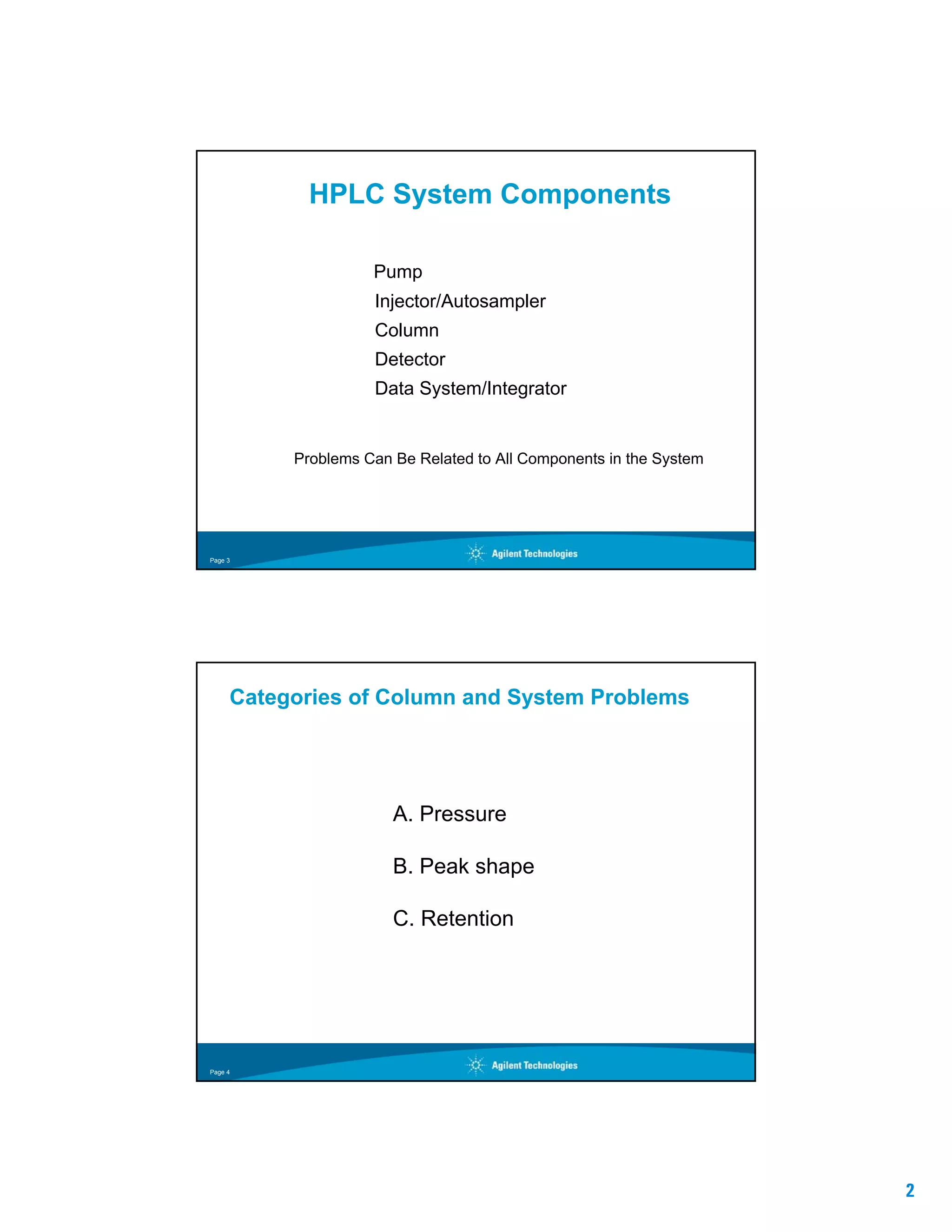 Tips and tricks_hplc_troubleshooting | PDF