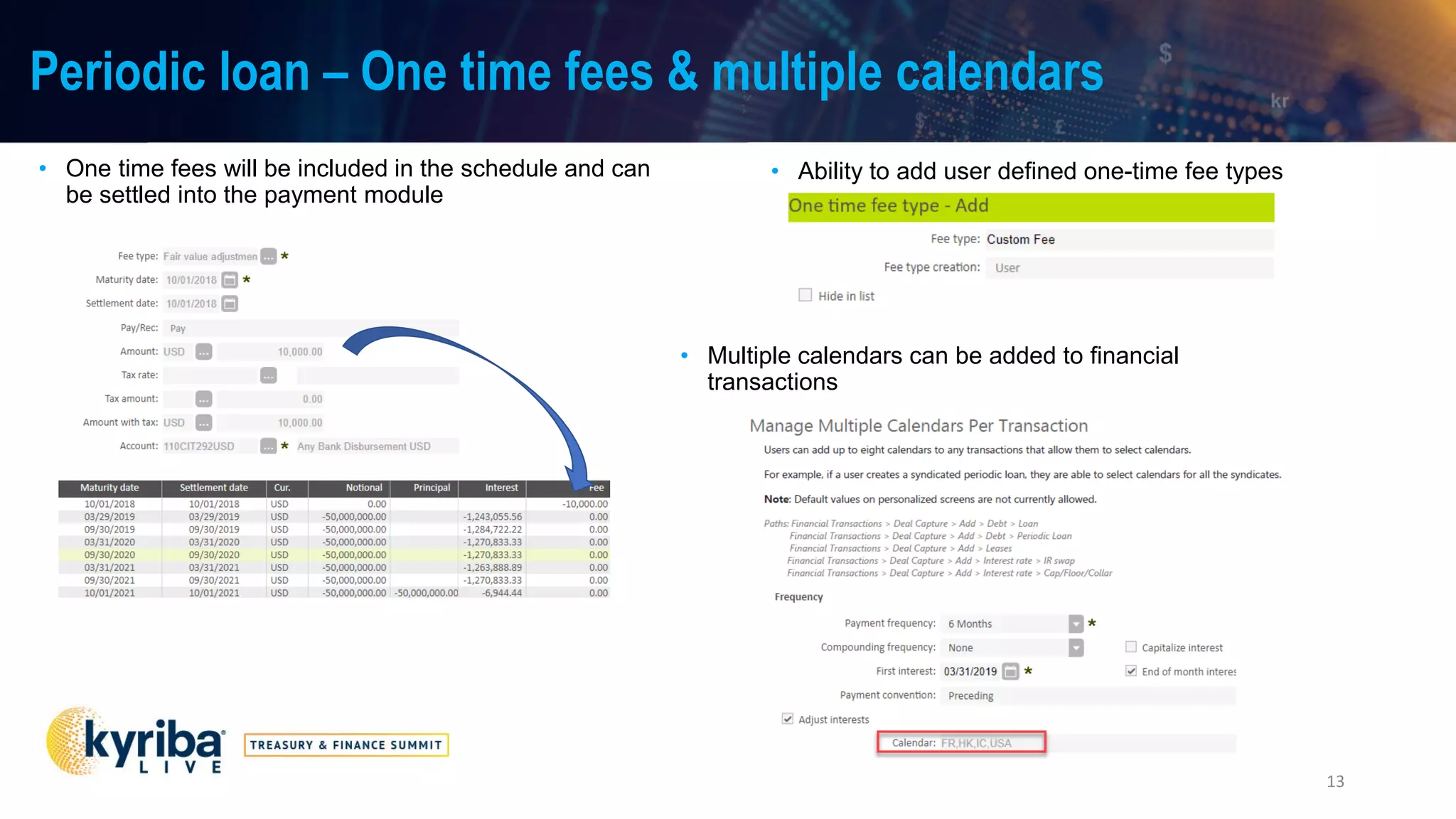 Tips and Tricks in Kyriba | PDF