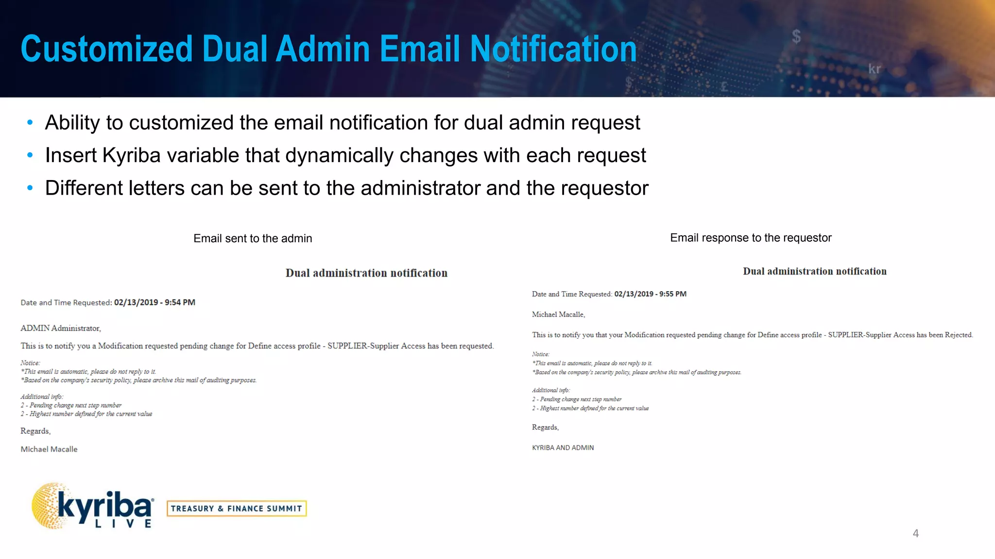 Tips and Tricks in Kyriba | PDF
