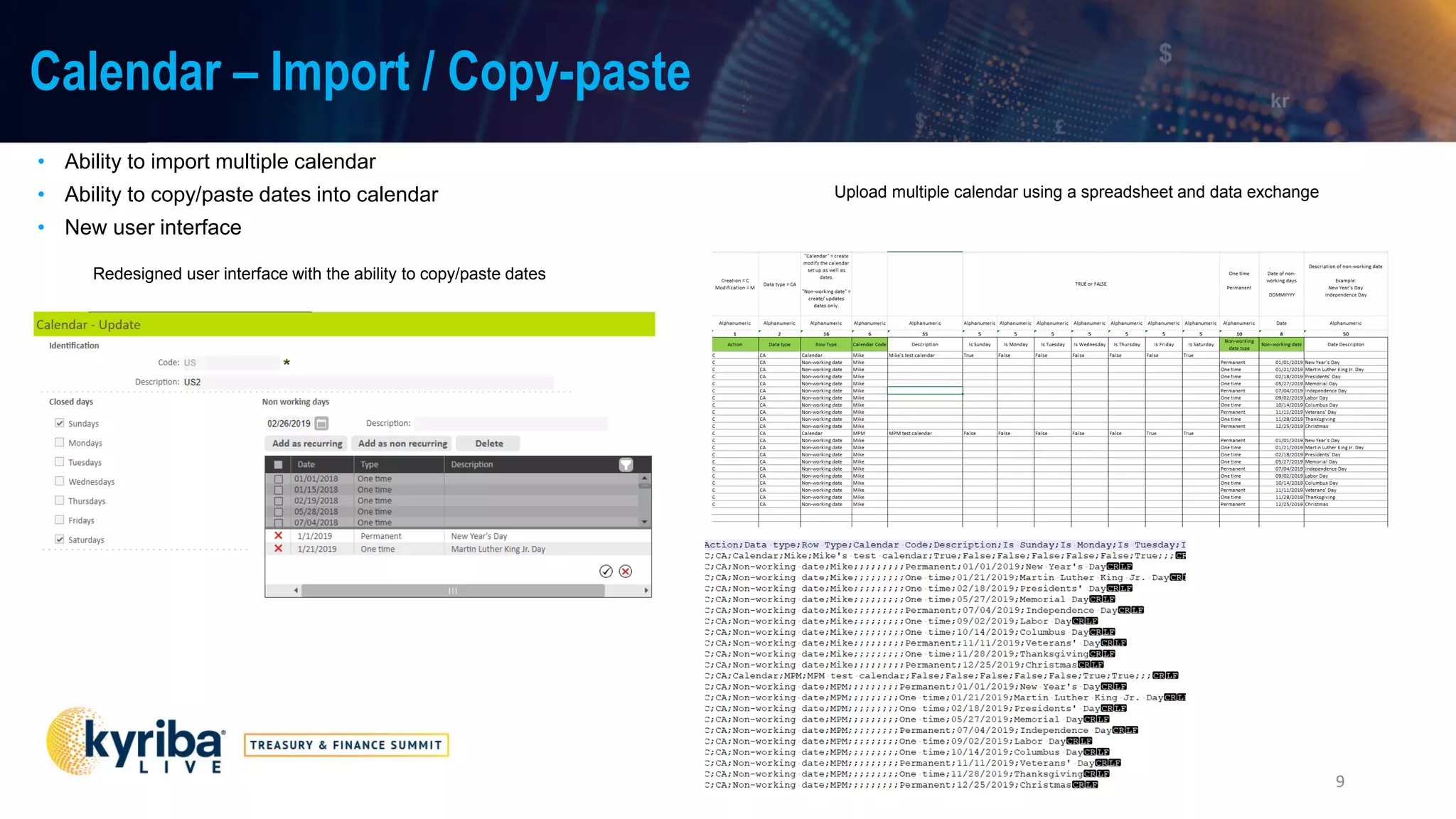 Tips and Tricks in Kyriba | PDF