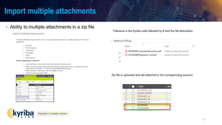 Tips and Tricks in Kyriba | PDF