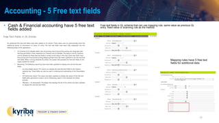 Tips and Tricks in Kyriba | PDF