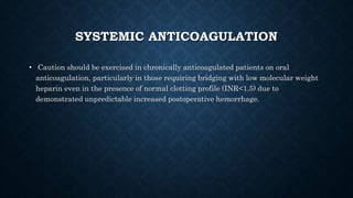 Tips and tricks in laparoscopic cholecystectomy | PPTX