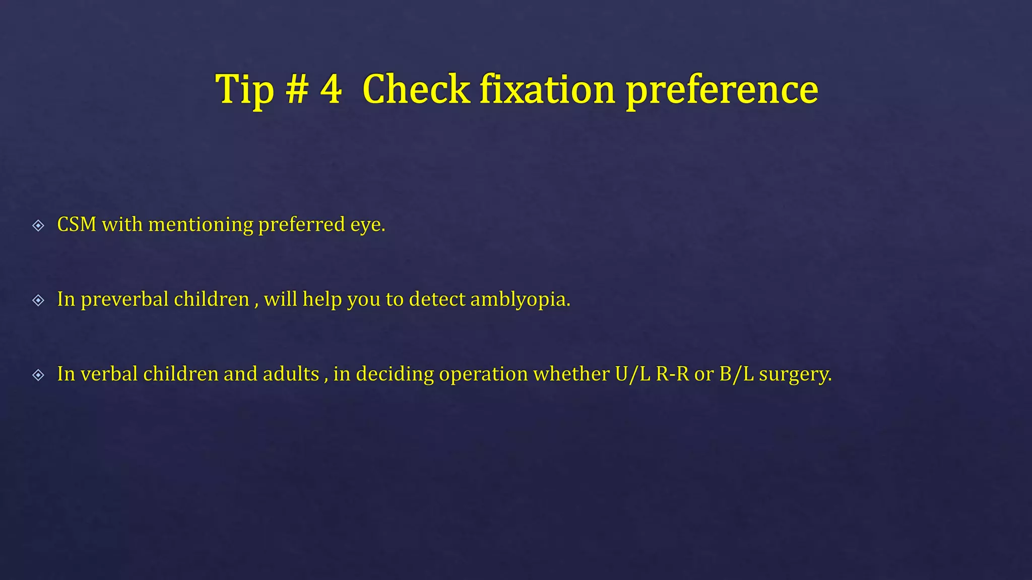 tips and tricks in squint evaluation.pptx