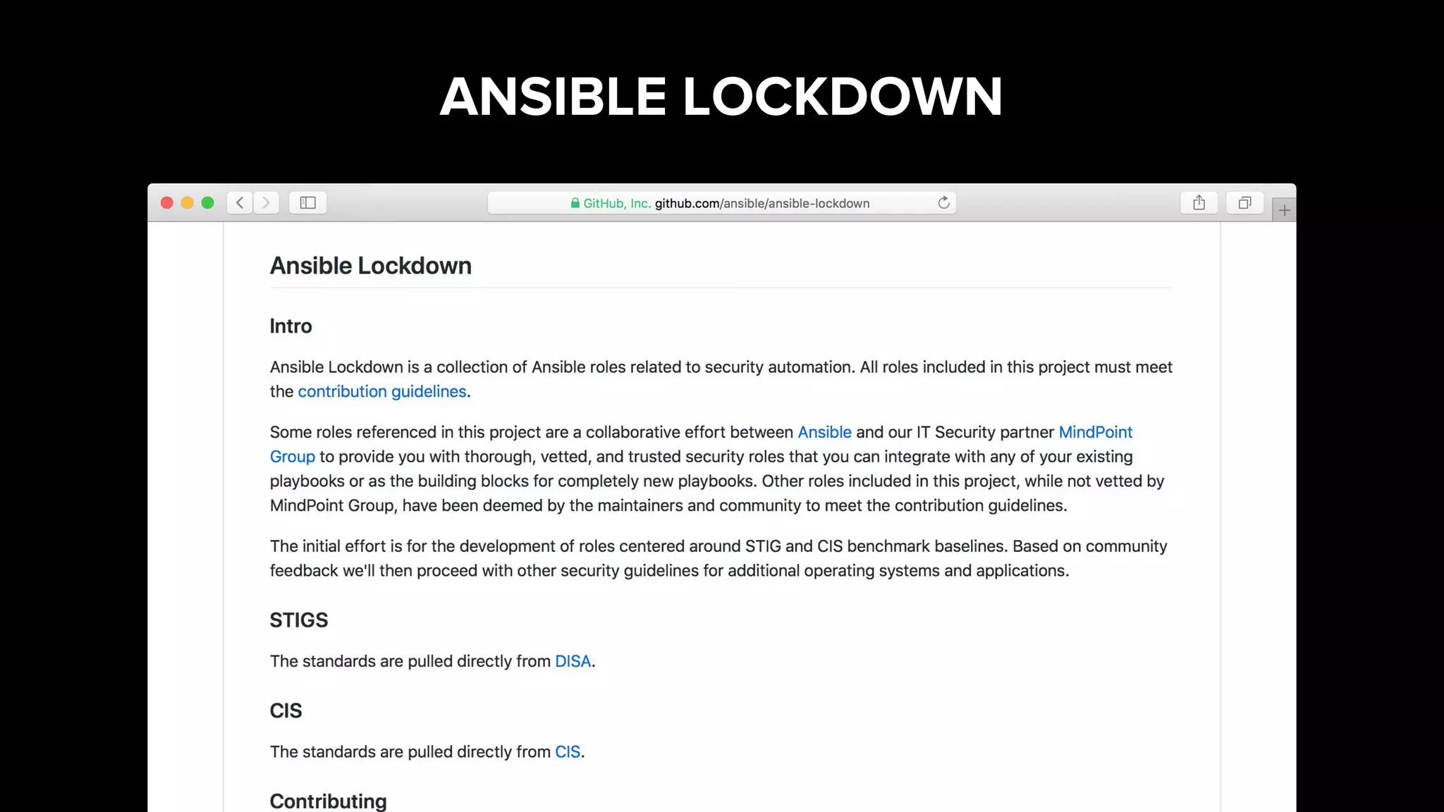 Simple Tips and Tricks with Ansible | PPT