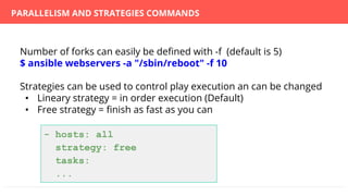 Simple Tips and Tricks with Ansible | PPT