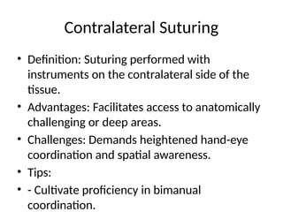 Tips and Tricks of Endo suturing presemtation.pptx