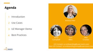 UserZoom Education Series - Tips & Tricks: Task Validation | PPT