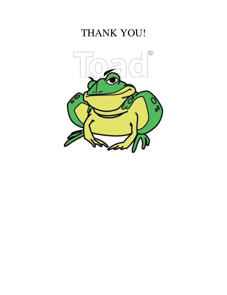 Toad For Oracle Guide Passioncrimson