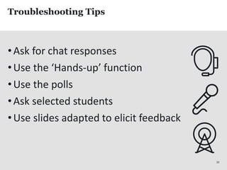 Tips and Tricks to Engage with the New Blackboard Collaborate Ultra ...