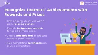 4 Ways to Motivate Learners in a Virtual Classroom | PPT