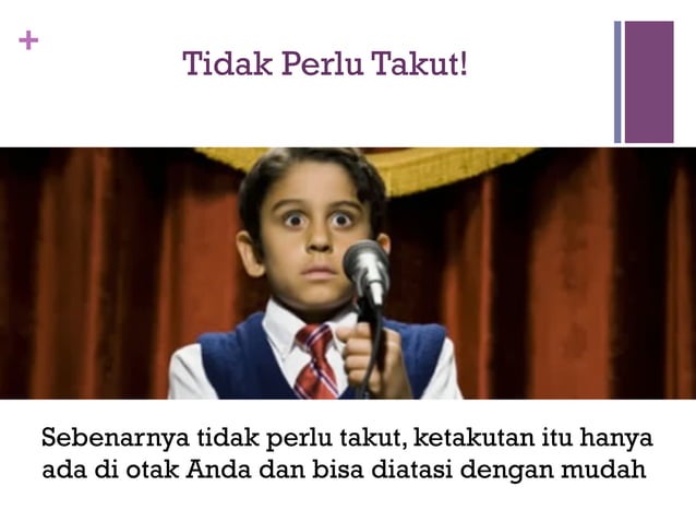 Tips berbicara di depan umum | PDF