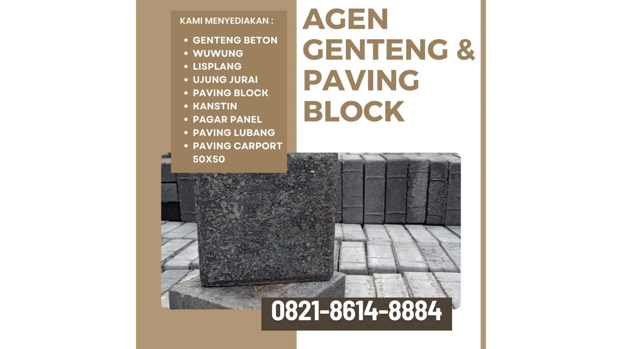 Tips Cerdas Memilih Paving Block Sesuai Kebutuhan Toko Paving Besar ...