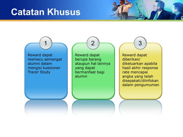 TIPS DAN TRICKS MENINGKATKAN RESPONSE RATE TARCER STUDY.pptx | Free ...