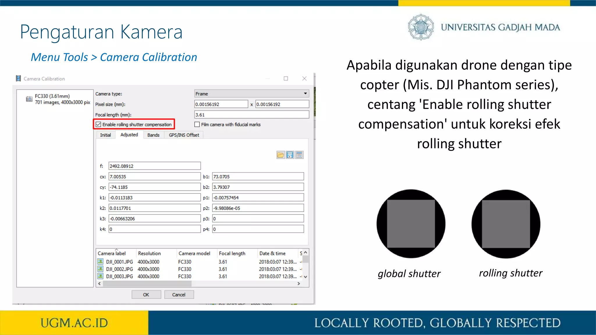 Tips dan trik optimasi Agisoft | PPTX