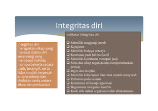 tips dan trik untuk tes karakteristik pribadi | PDF
