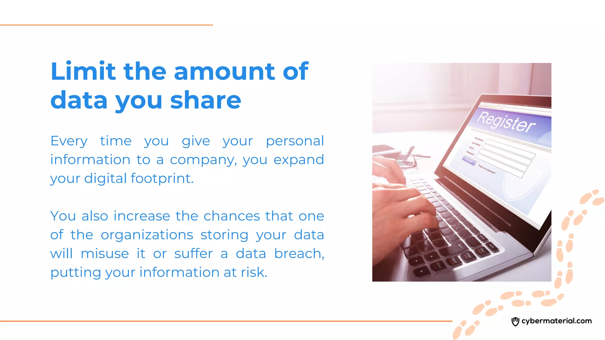 How to protect your digital footprint | PDF | Internet Safety | Parenting