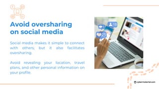 How to protect your digital footprint | PDF | Internet Safety | Parenting