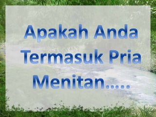 Tips ejakulasi dini | PPTX