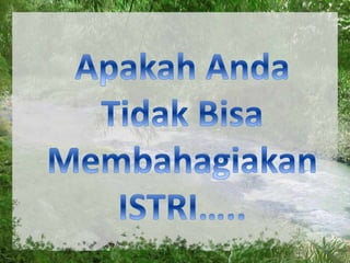 Tips ejakulasi dini | PPTX