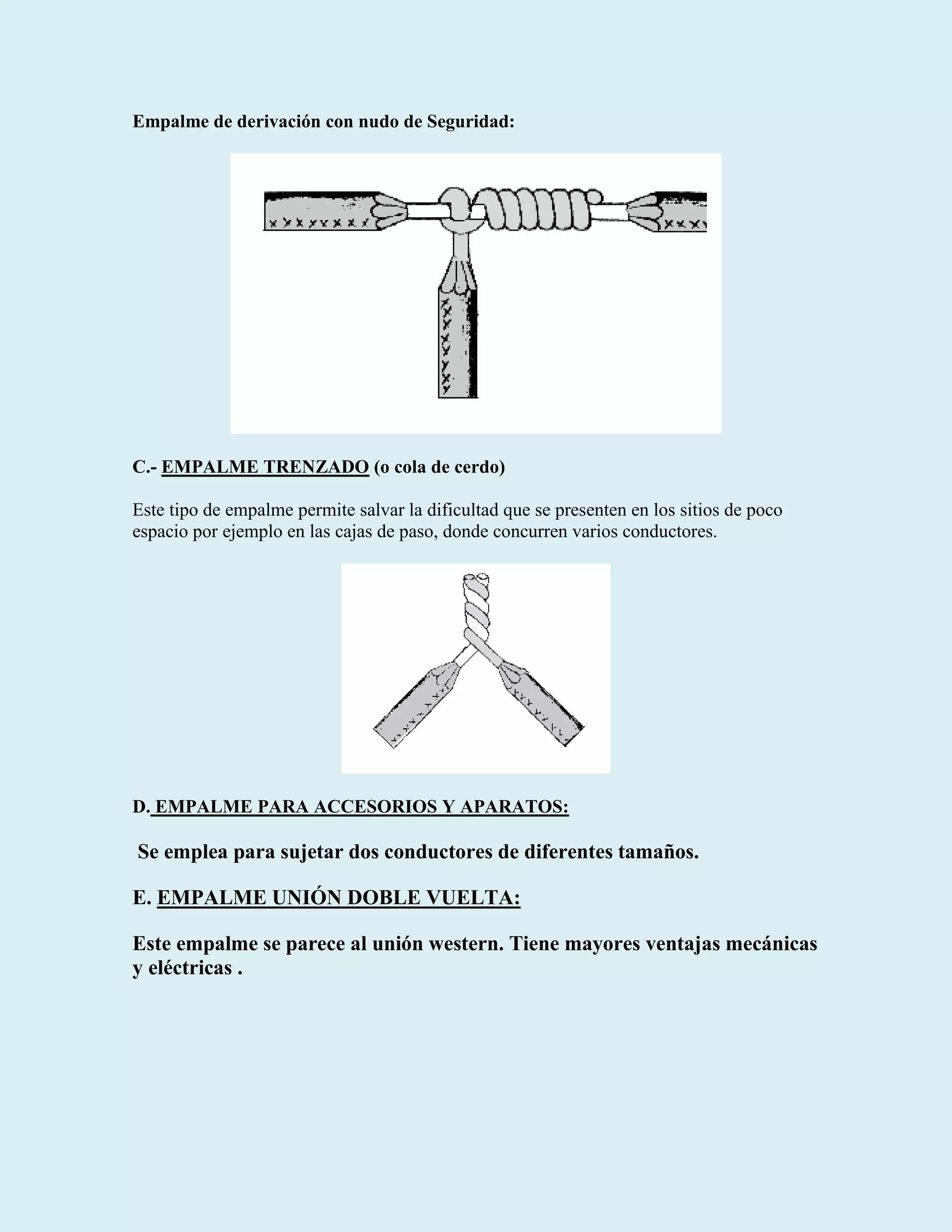 tips empalmes electricos sistemas.pdf